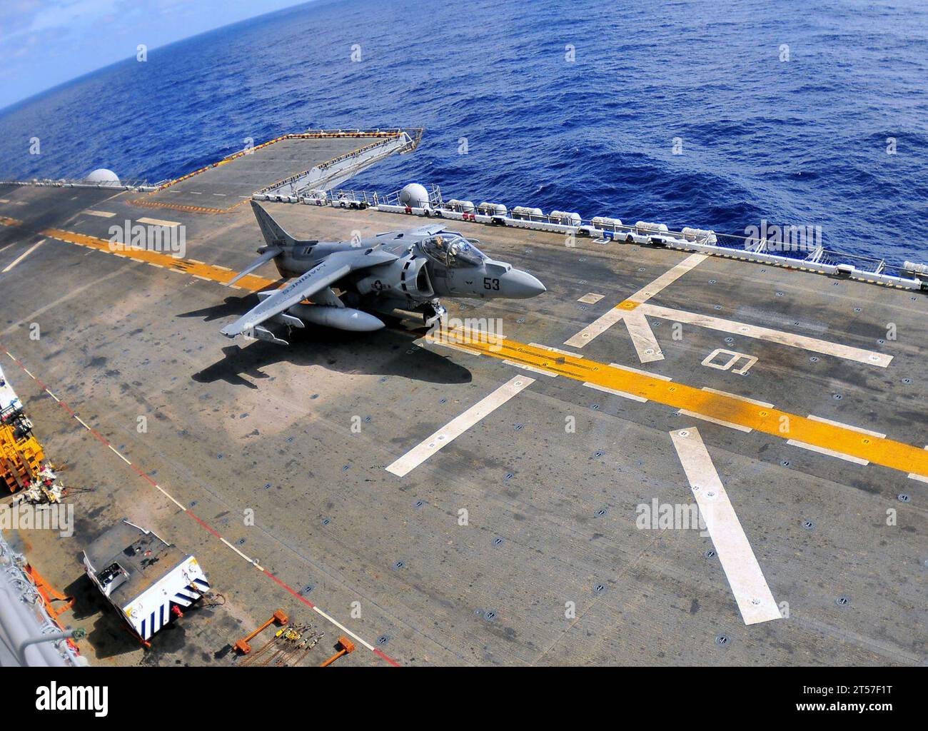 USS Boxer (LHD 4 Stock Photo - Alamy
