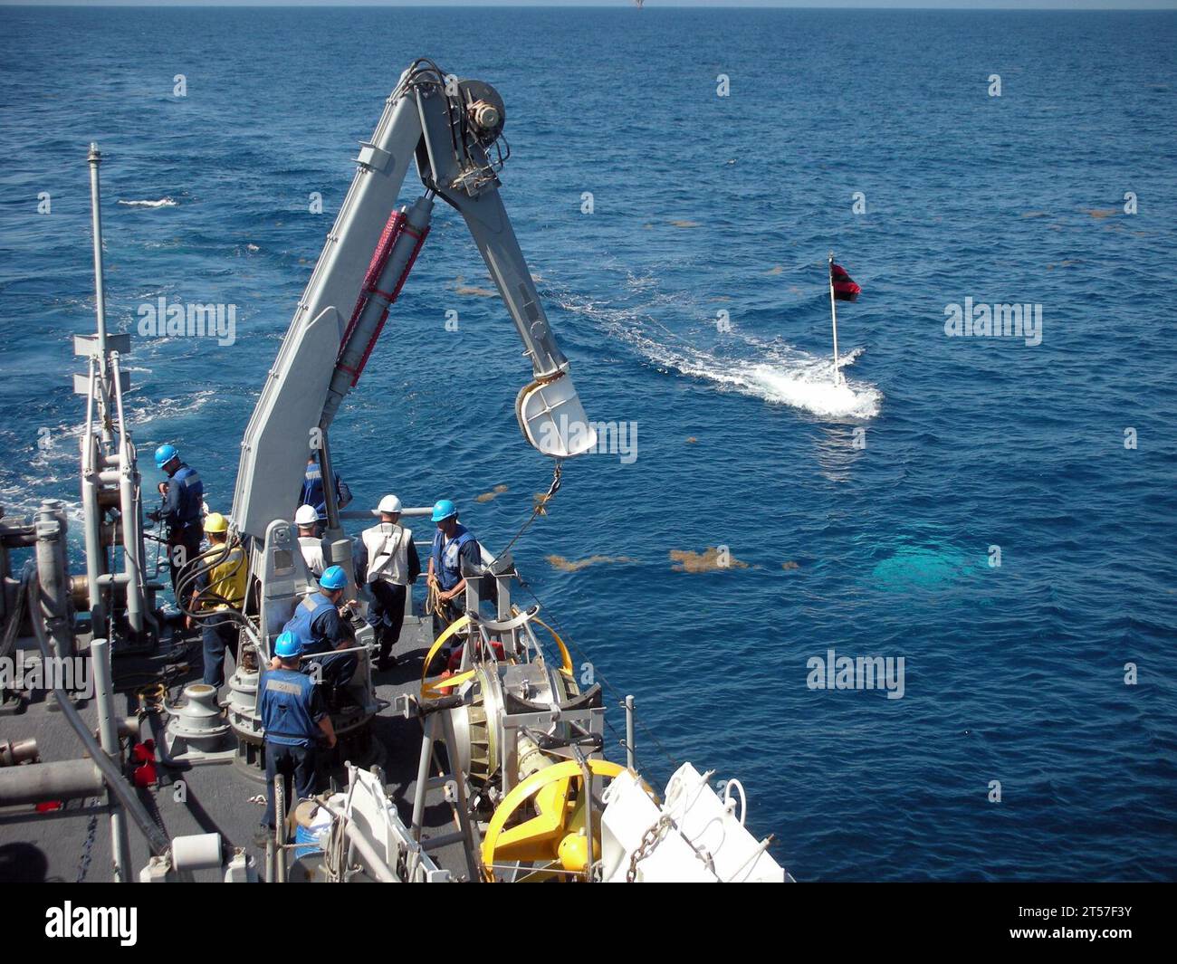 USS DEVASTATOR (MCM 6 Stock Photo - Alamy