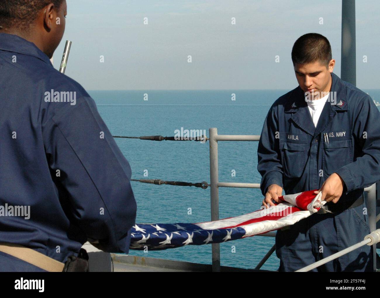 USS Carter Hall (LSD 50 Stock Photo - Alamy