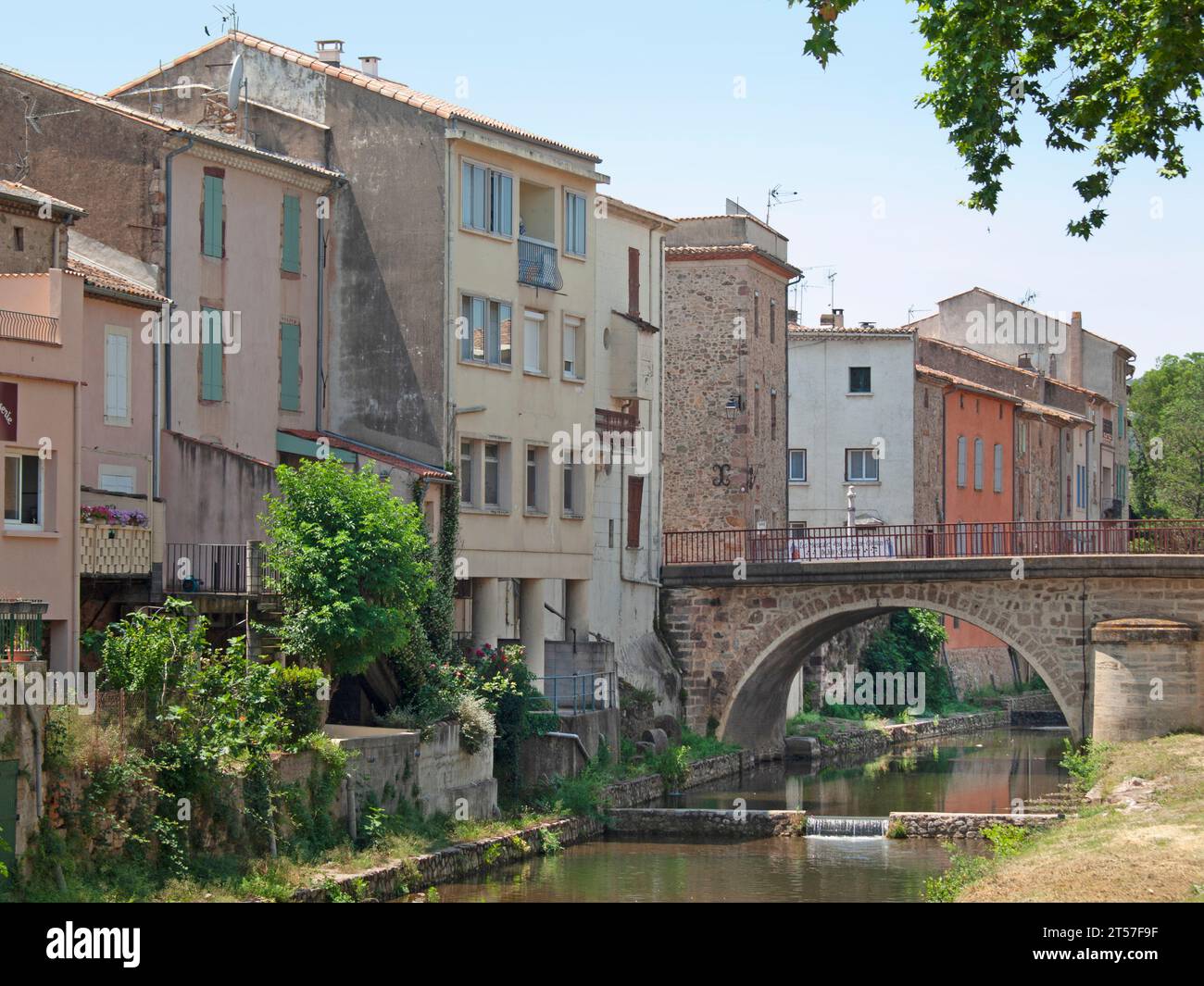 Saint chinian, france hi-res stock photography and images - Alamy