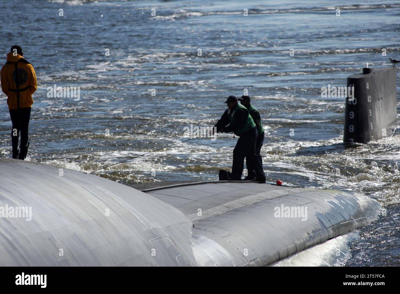 Uss georgia ssgn 729 hi-res stock photography and images - Alamy
