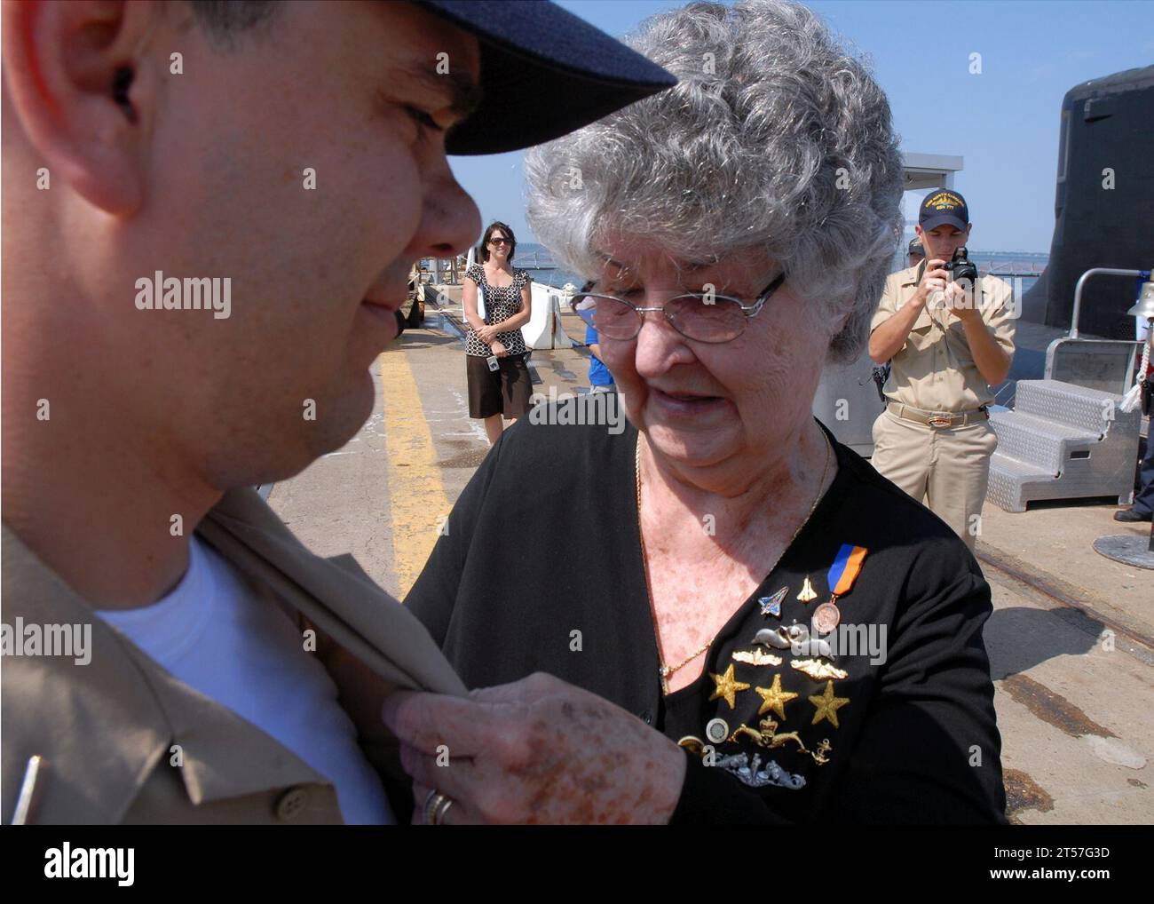 USS North Carolina (SSN 777 Stock Photo - Alamy