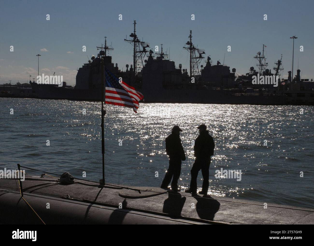 Uss scranton hi-res stock photography and images - Alamy