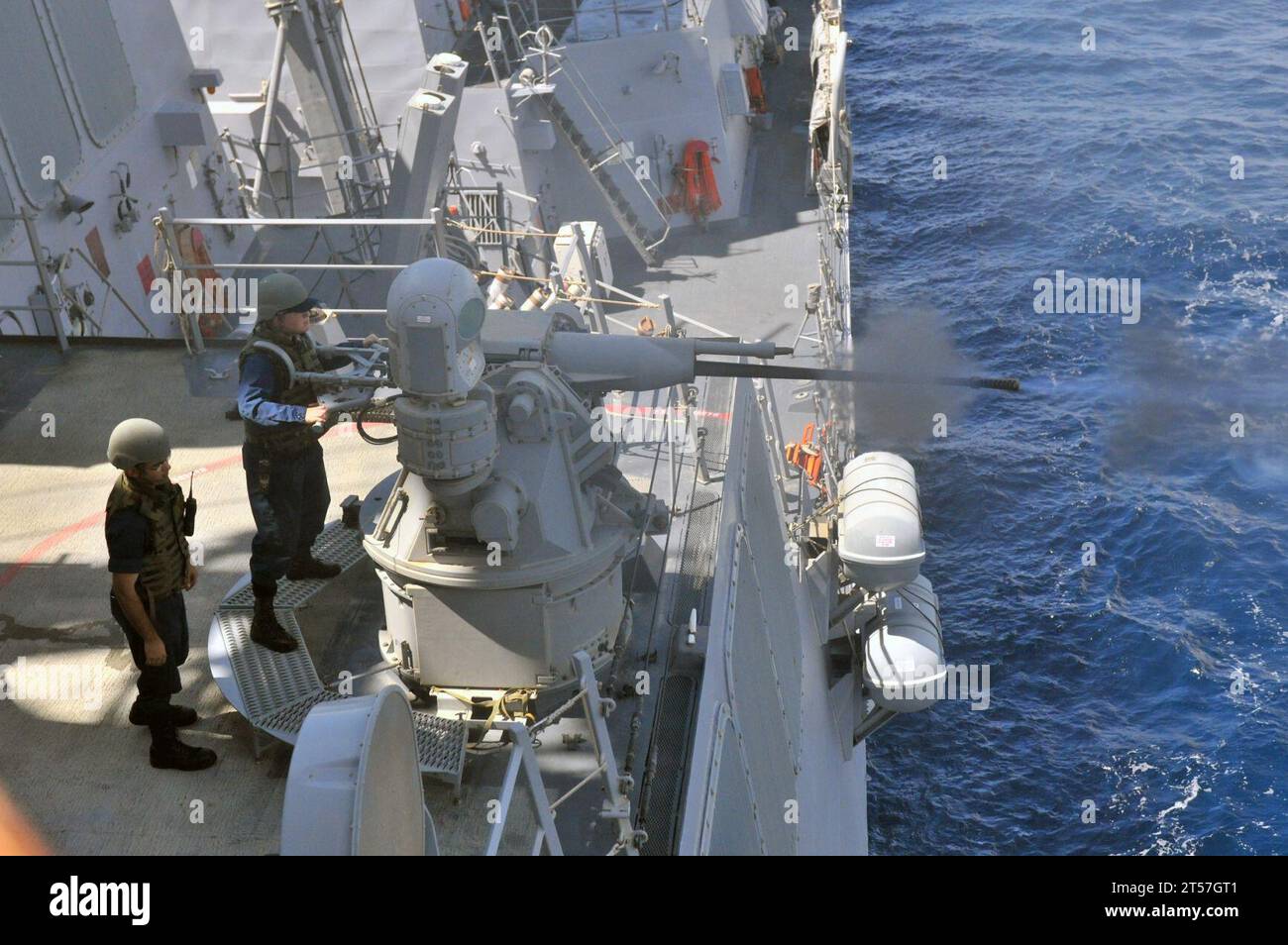 USS Truxtun (DDG 103); George H.W. Bush Carrier Strike Group; Ma, USS ...