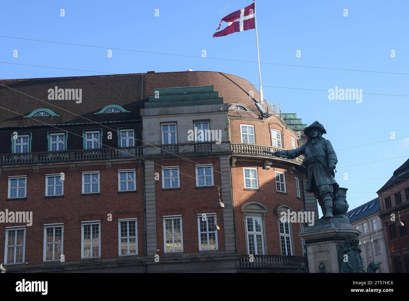 Danishb defence hi-res stock photography and images - Alamy