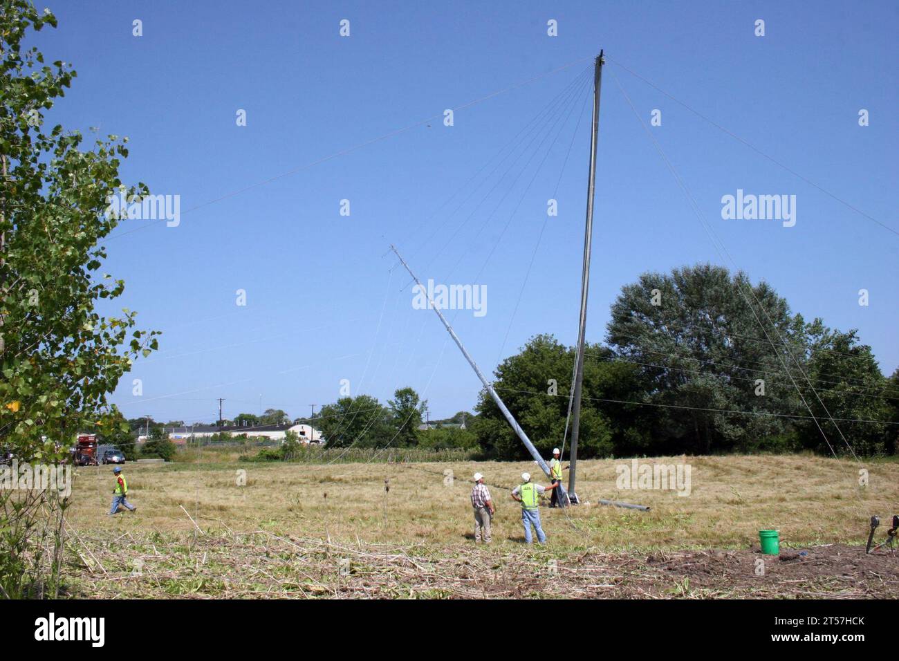 Wind testing tower hi-res stock photography and images - Alamy