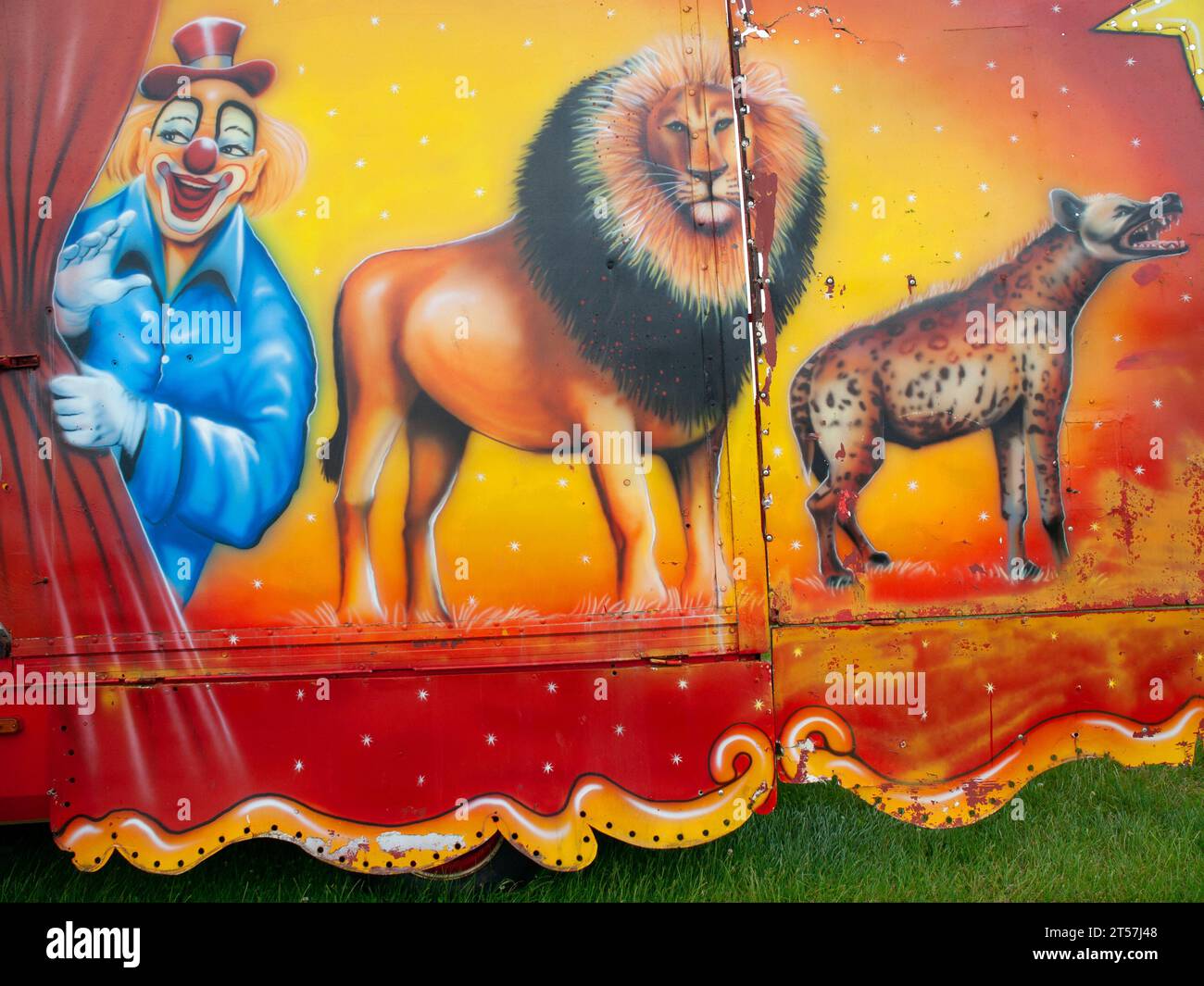 Circus tent graphic hi-res stock photography and images - Alamy