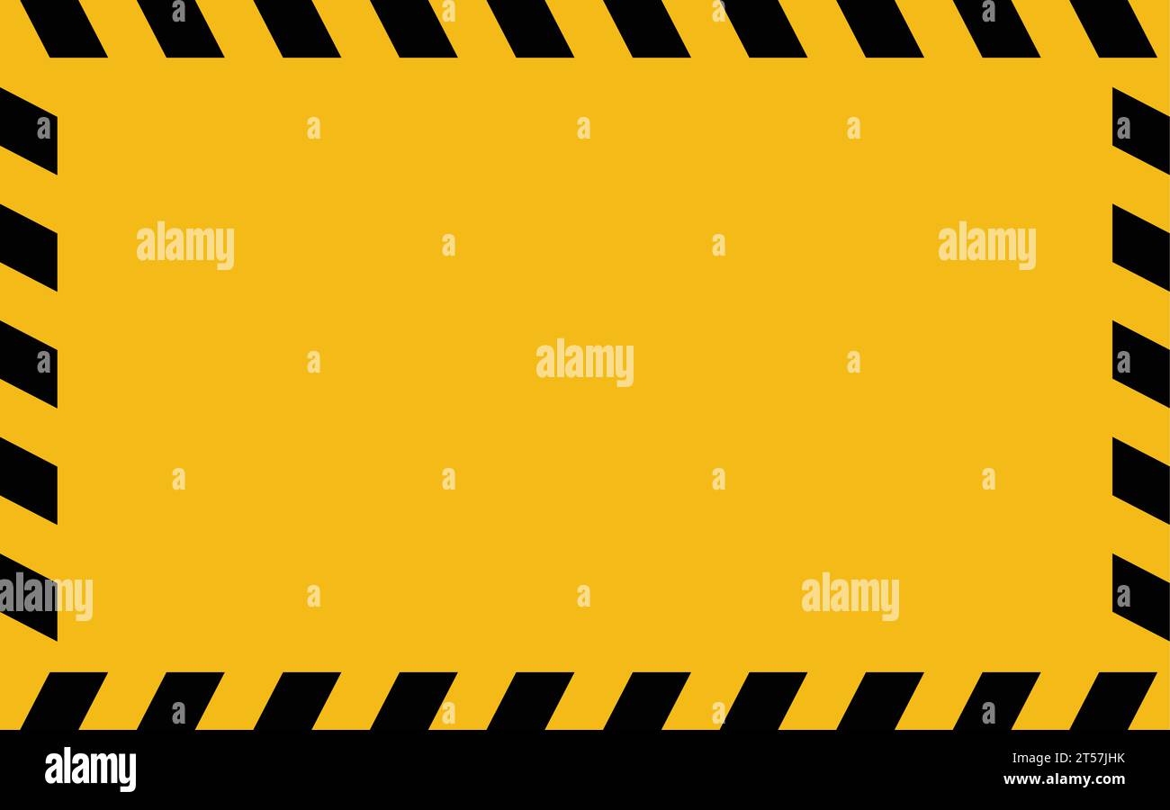 A safety warning sign design template Royalty Free Vector Stock Vector ...