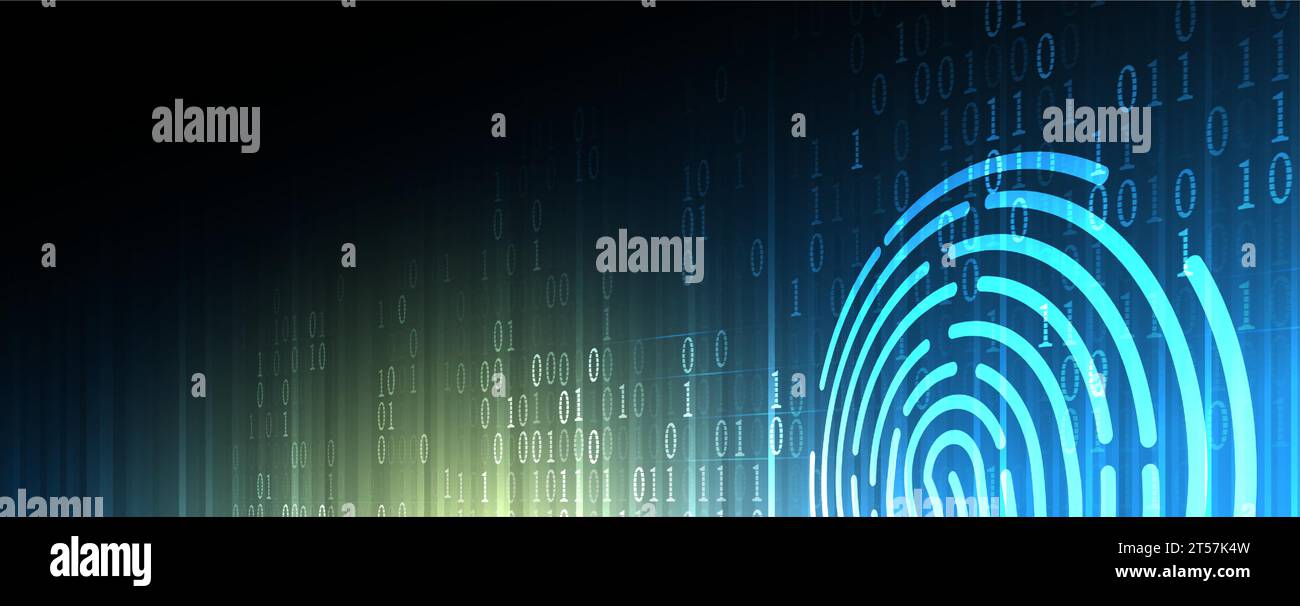 Technology Network Vector Background.. Science and technology ...