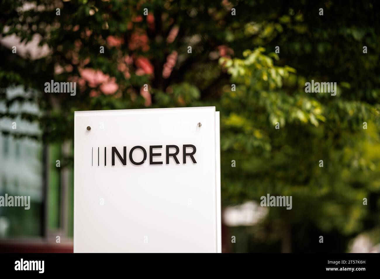 Mbb logo hi-res stock photography and images - Alamy