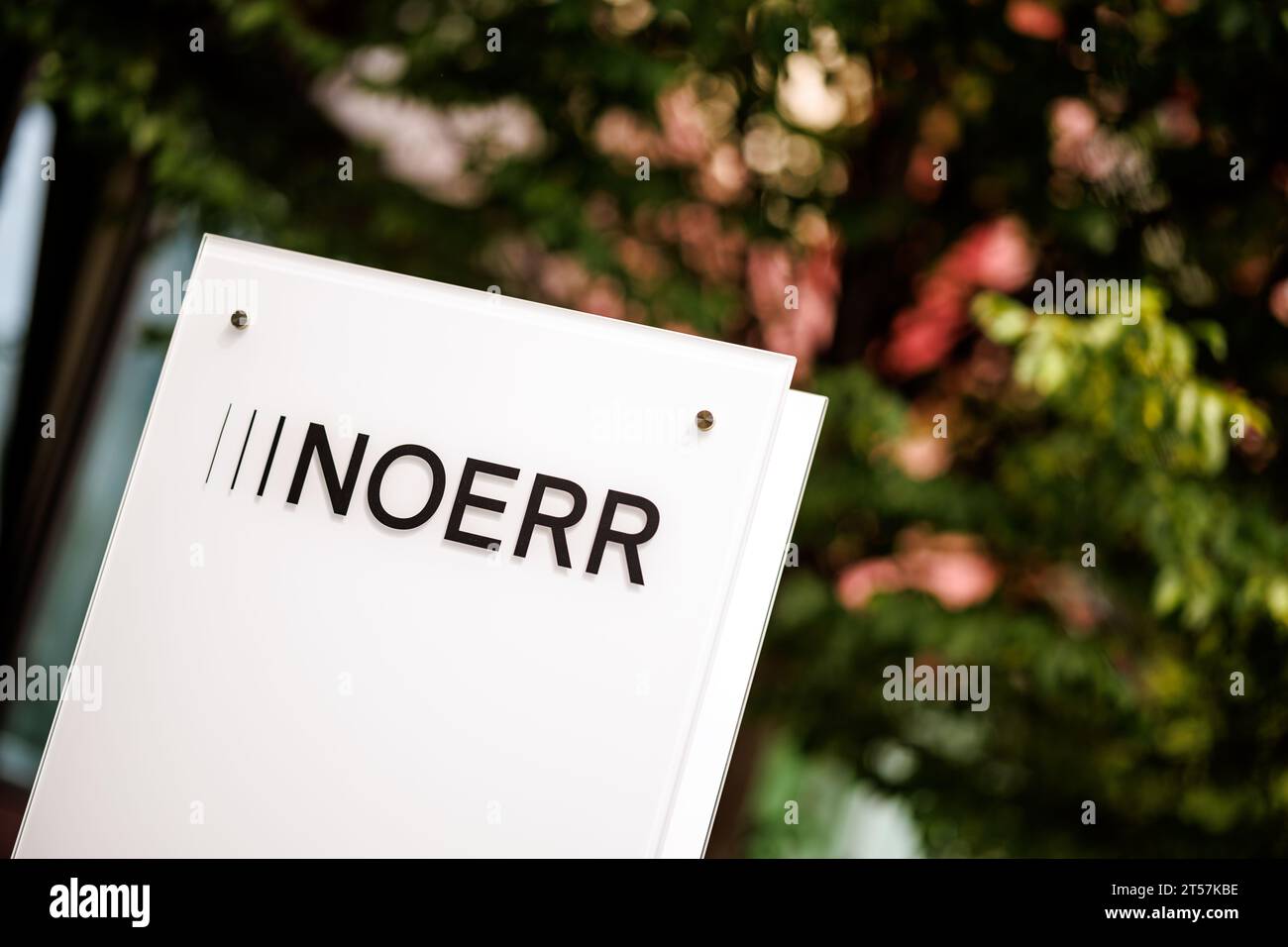 Mbb logo hi-res stock photography and images - Alamy