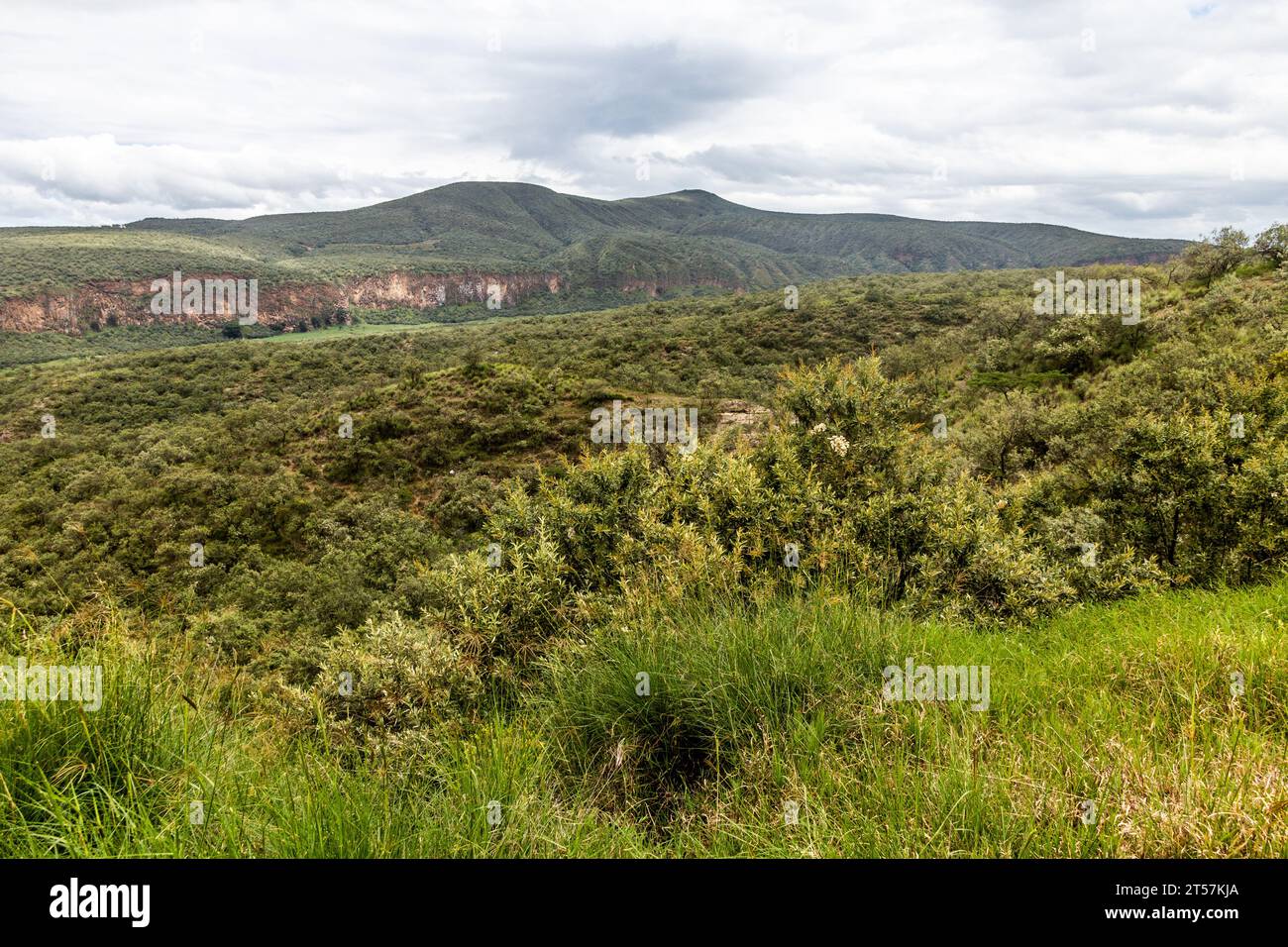 Hell gate national park kenya hi-res stock photography and images - Alamy