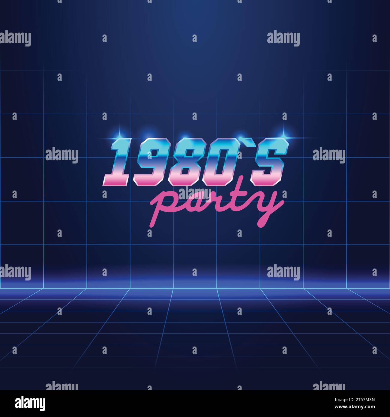 Headline signboard text 1980s party Royalty Free Vector Stock Vector ... Headline signboard text 1980s party Royalty Free Vector Stock Vector ...