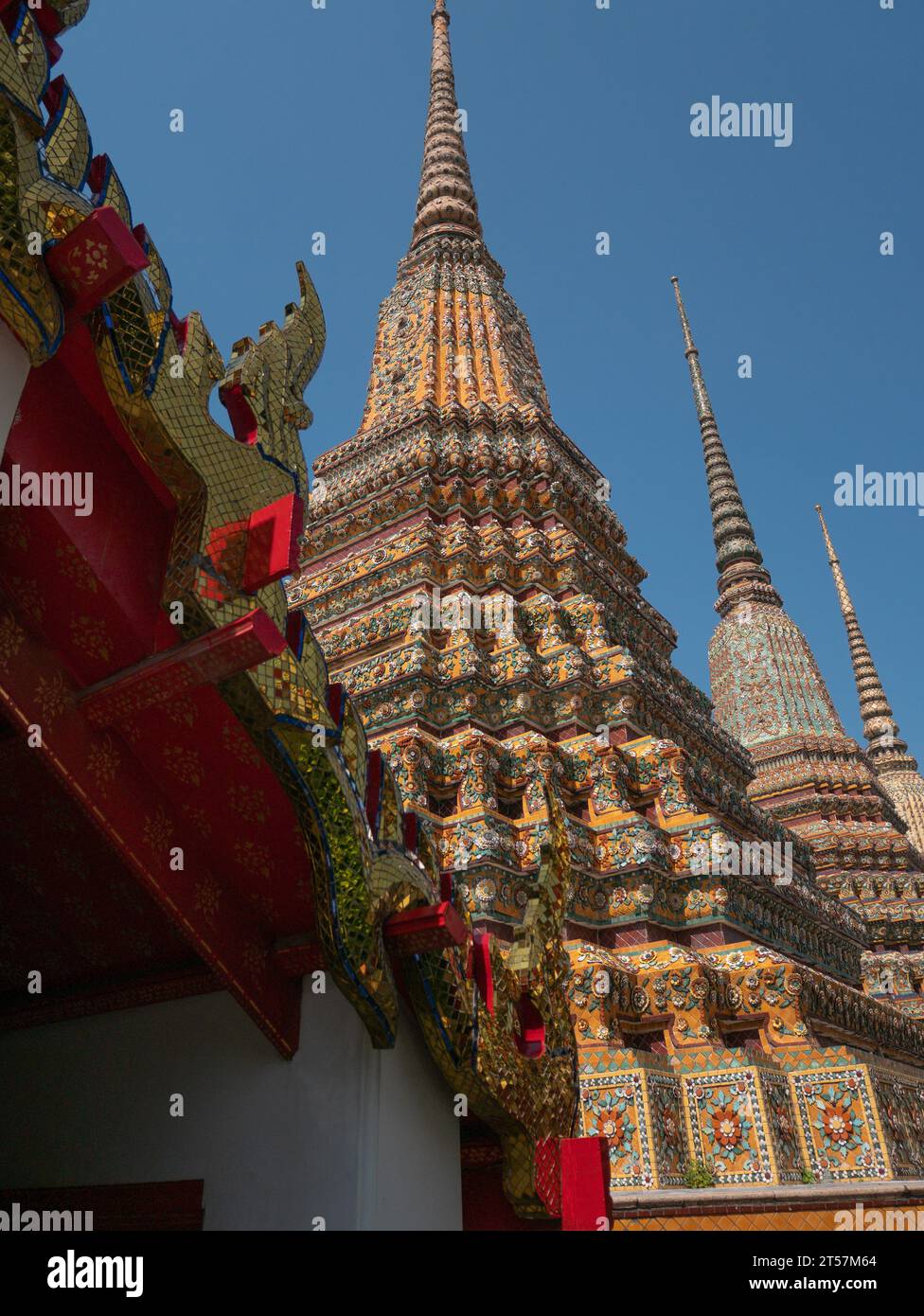 Temple mosaic hi-res stock photography and images - Alamy
