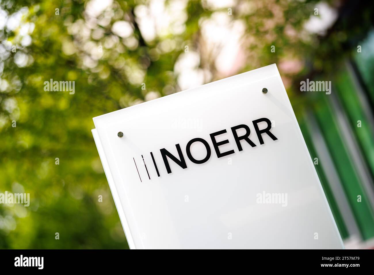 Mbb logo hi-res stock photography and images - Alamy