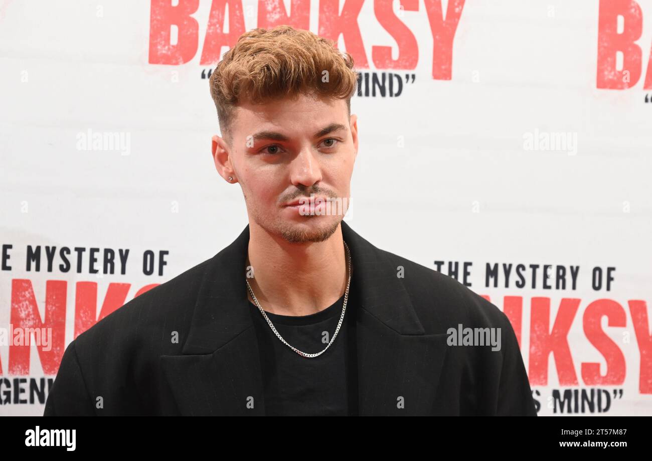 Cologne, Germany. 02nd Nov, 2023. Actor Karsten Walter attends the ...