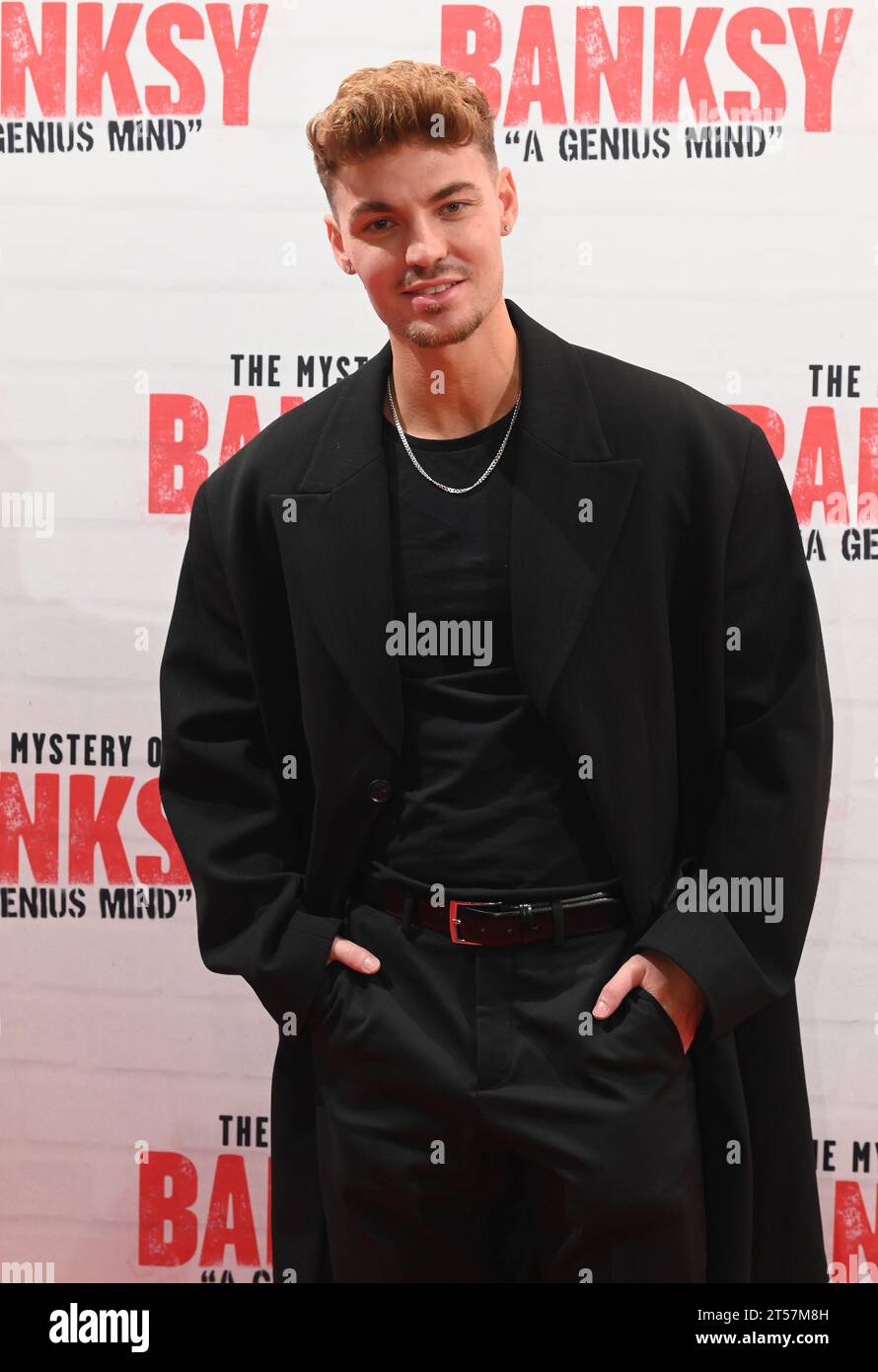 Cologne, Germany. 02nd Nov, 2023. Actor Karsten Walter attends the ...