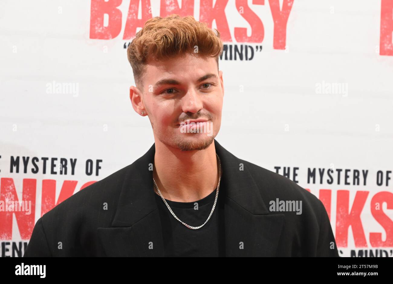 Cologne, Germany. 02nd Nov, 2023. Actor Karsten Walter attends the ...