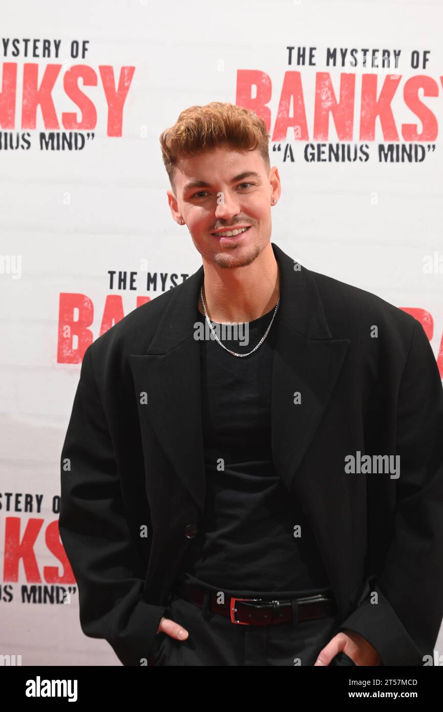 Cologne, Germany. 02nd Nov, 2023. Actor Karsten Walter attends the ...