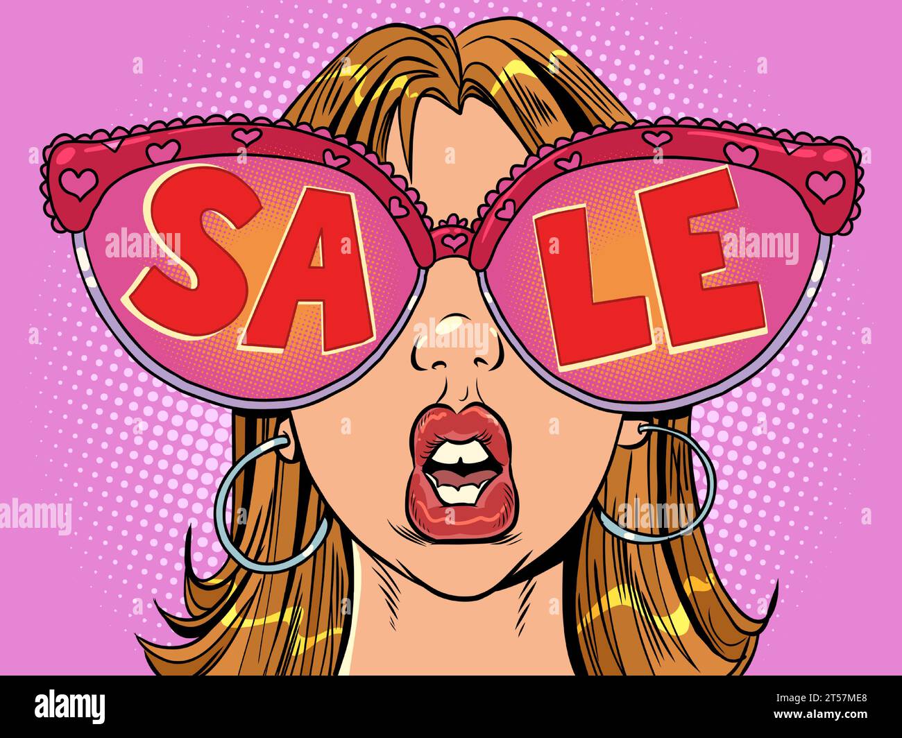 60s ecommerce Stock Vector Images - Alamy