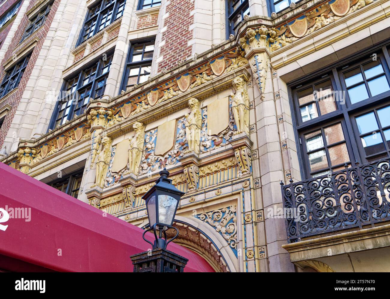 40 East 62nd Street is a landmark apartment building of 1911, designed ...