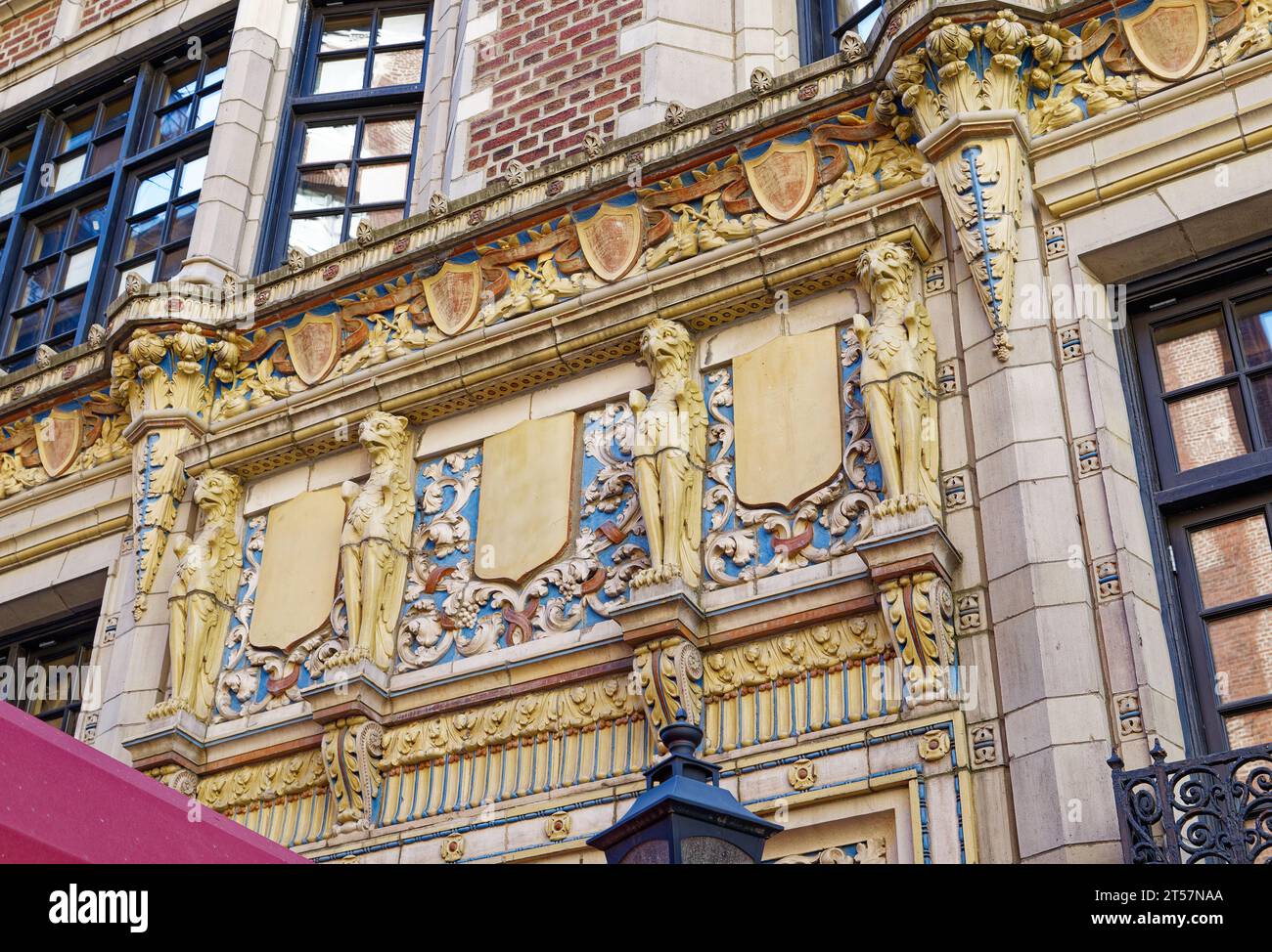 40 East 62nd Street is a landmark apartment building of 1911, designed ...