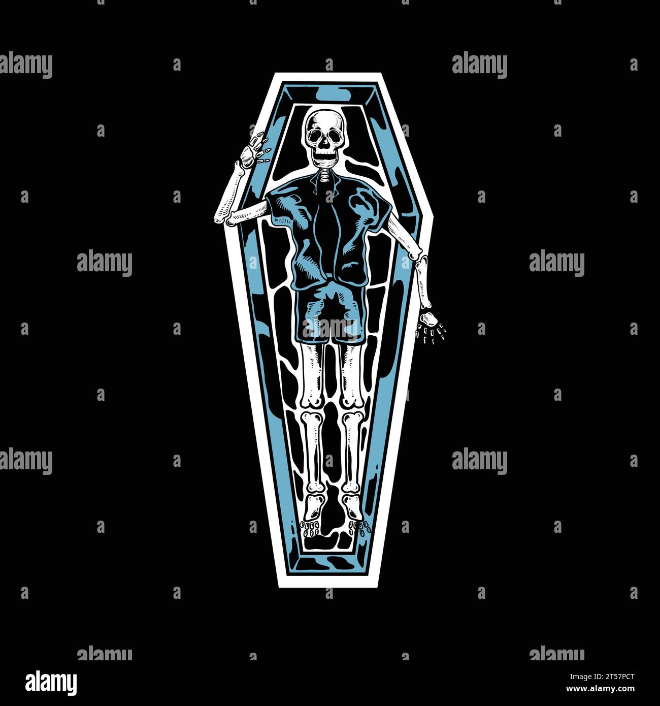 Bone soda Stock Vector Images - Alamy