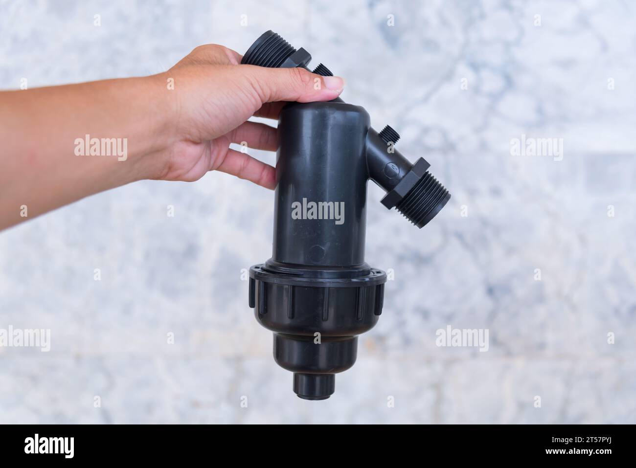 water FILTERS for farm system Stock Photo - Alamy