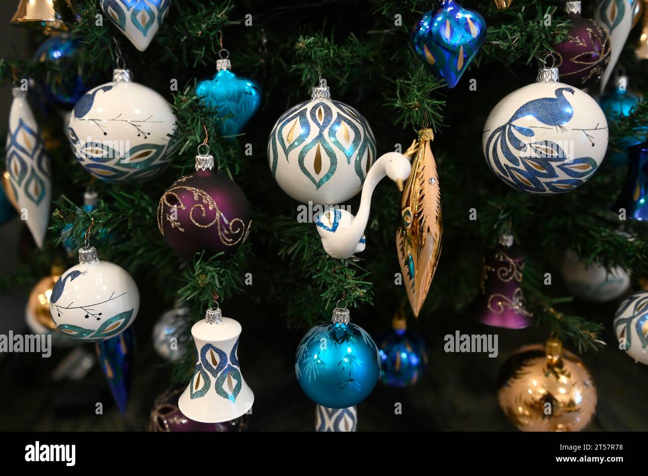 The Chateau Gallery (Galerie Mariette) in Vizovice, Zlin region, Czech ...