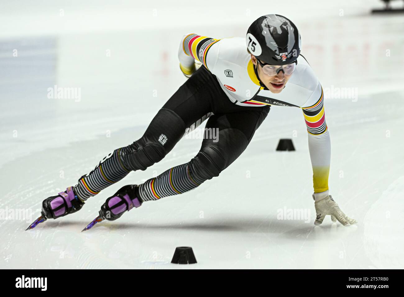 Warre van damme hi-res stock photography and images - Alamy