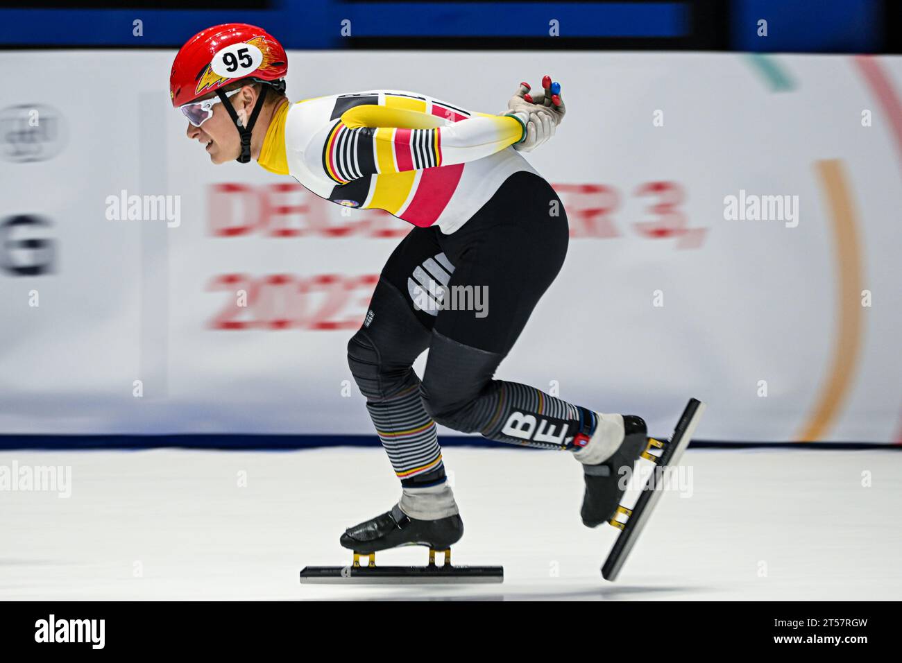 Montreal, Canada. 27th Oct, 2023. MONTREAL, CANADA - OCTOBER 27: Enzo ...
