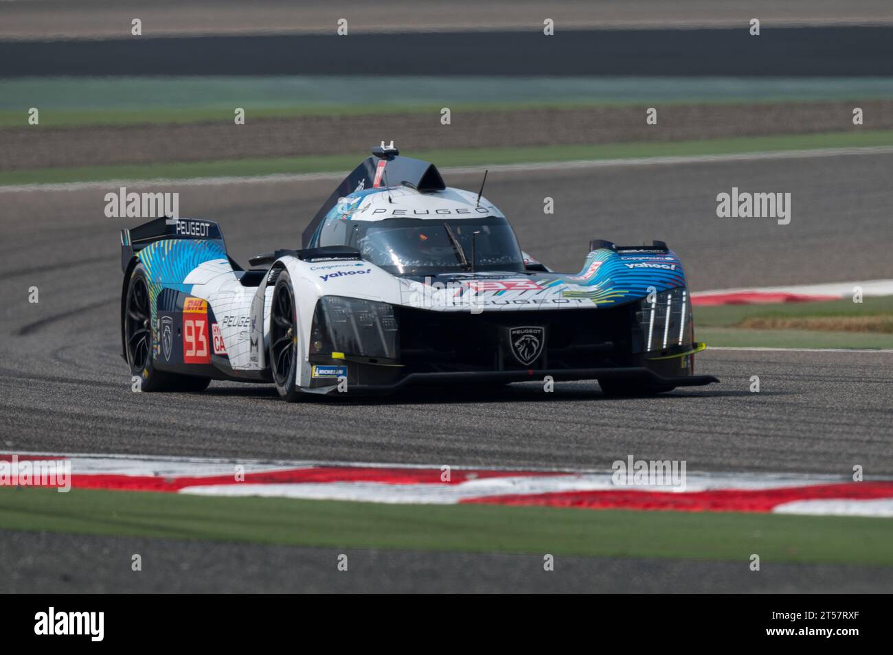 Peugeot totalenergies hi-res stock photography and images - Alamy