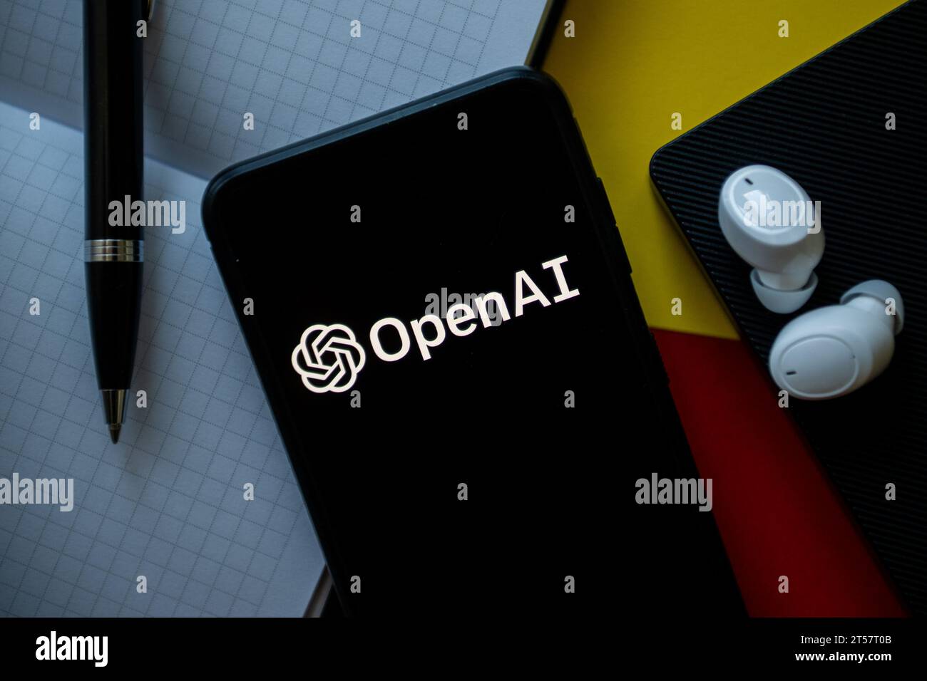 Open ai chat gpt hi-res stock photography and images - Alamy