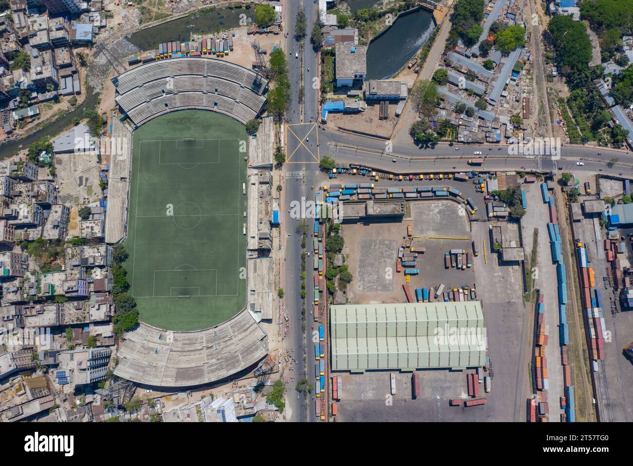 Icd dhaka hi-res stock photography and images - Alamy