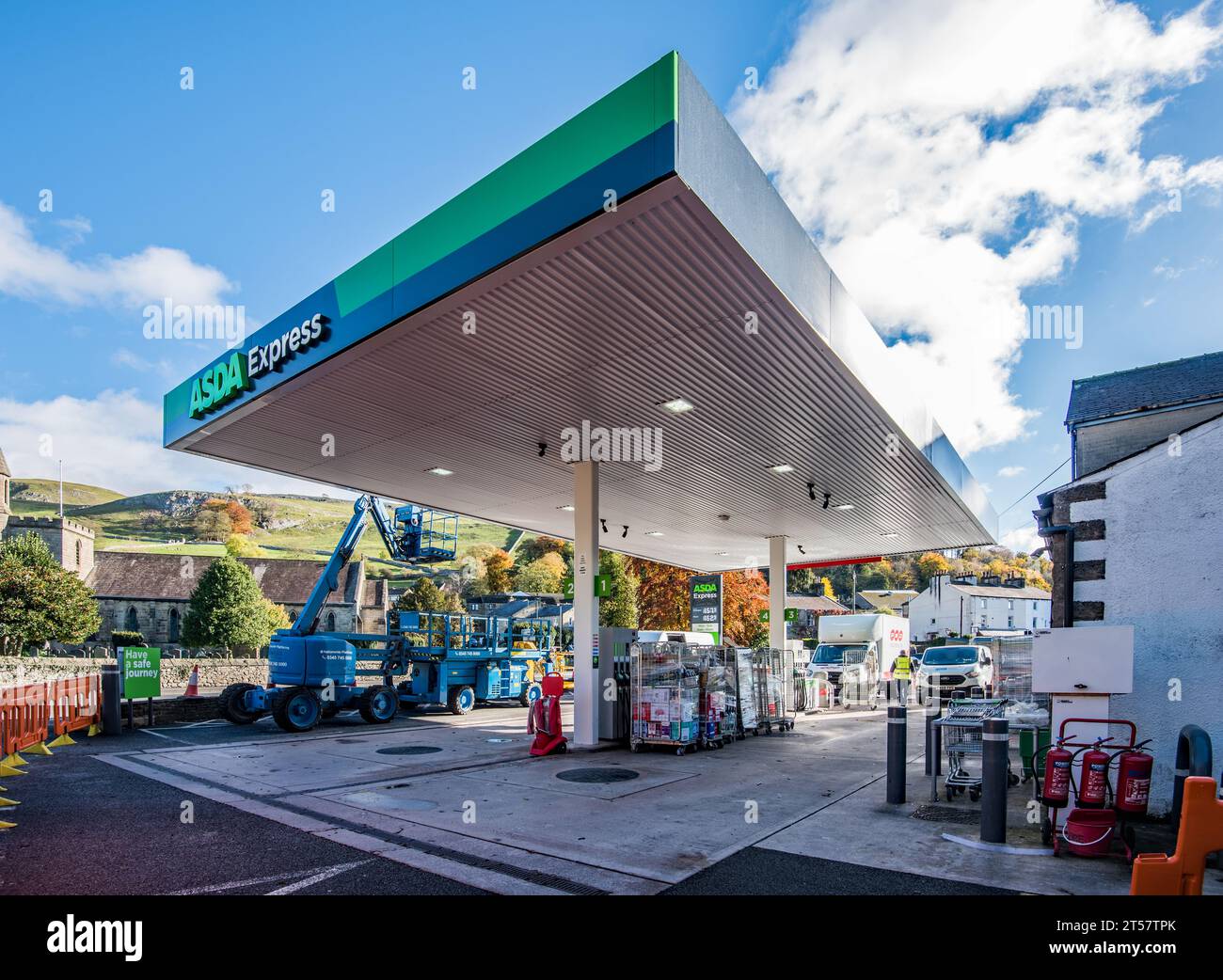 Asda has done a deal with co op hi-res stock photography and images - Alamy