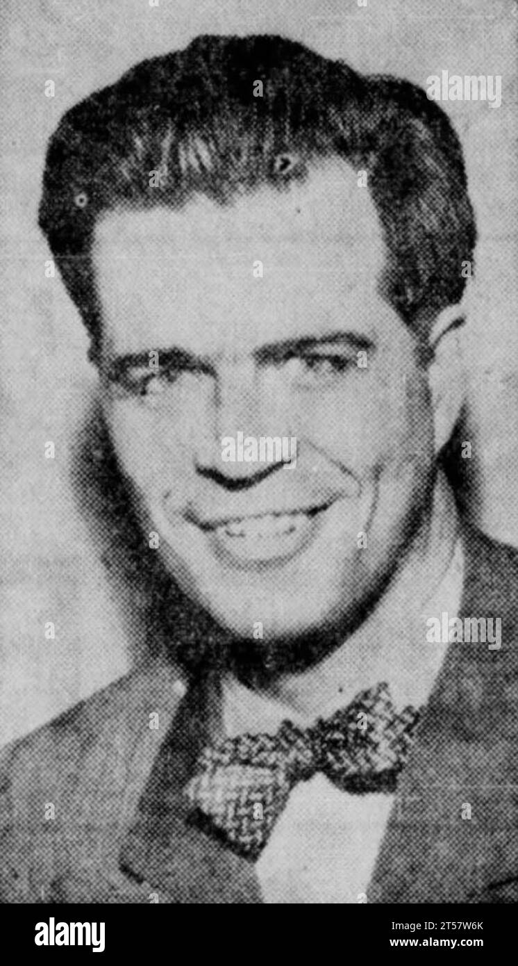 G mennen williams hi-res stock photography and images - Alamy