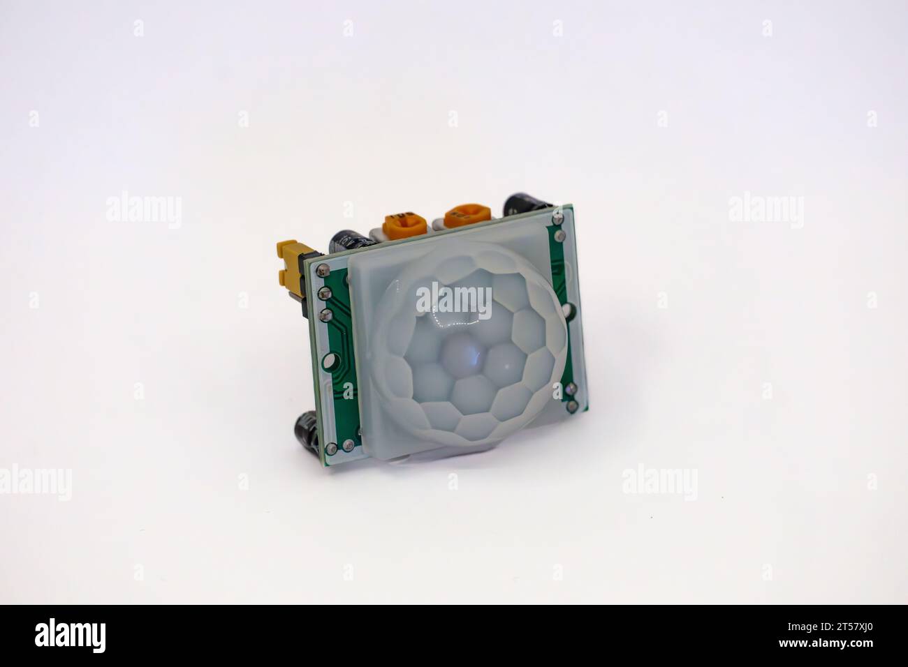 Pyroelectric sensor (PIR) HC-SR501, motion detector for an Arduino ...