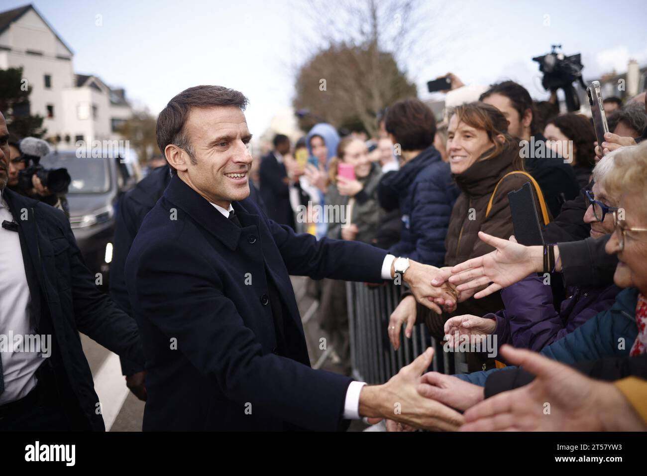 Storm ciaran france hi-res stock photography and images - Alamy