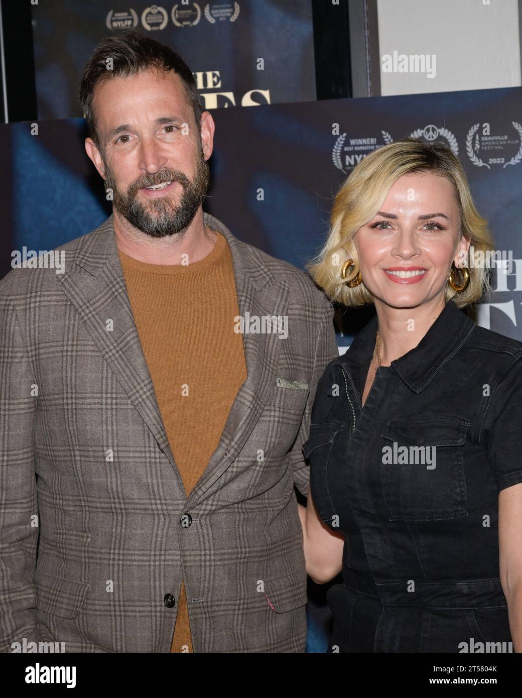 November 2, 2023, Los Angeles, California, United States: Noah Wyle and ...