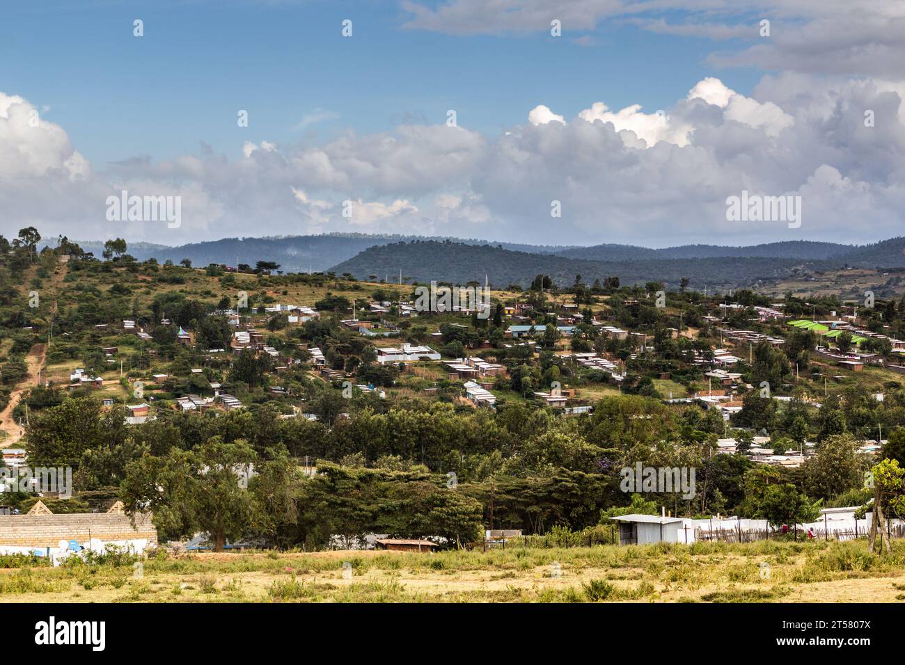 Maralal town hi-res stock photography and images - Alamy