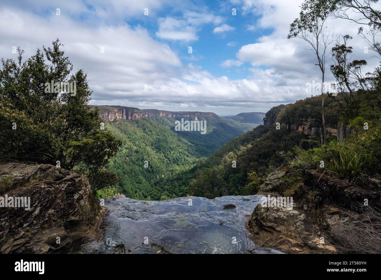 Yarrunga creek valley hi-res stock photography and images - Alamy