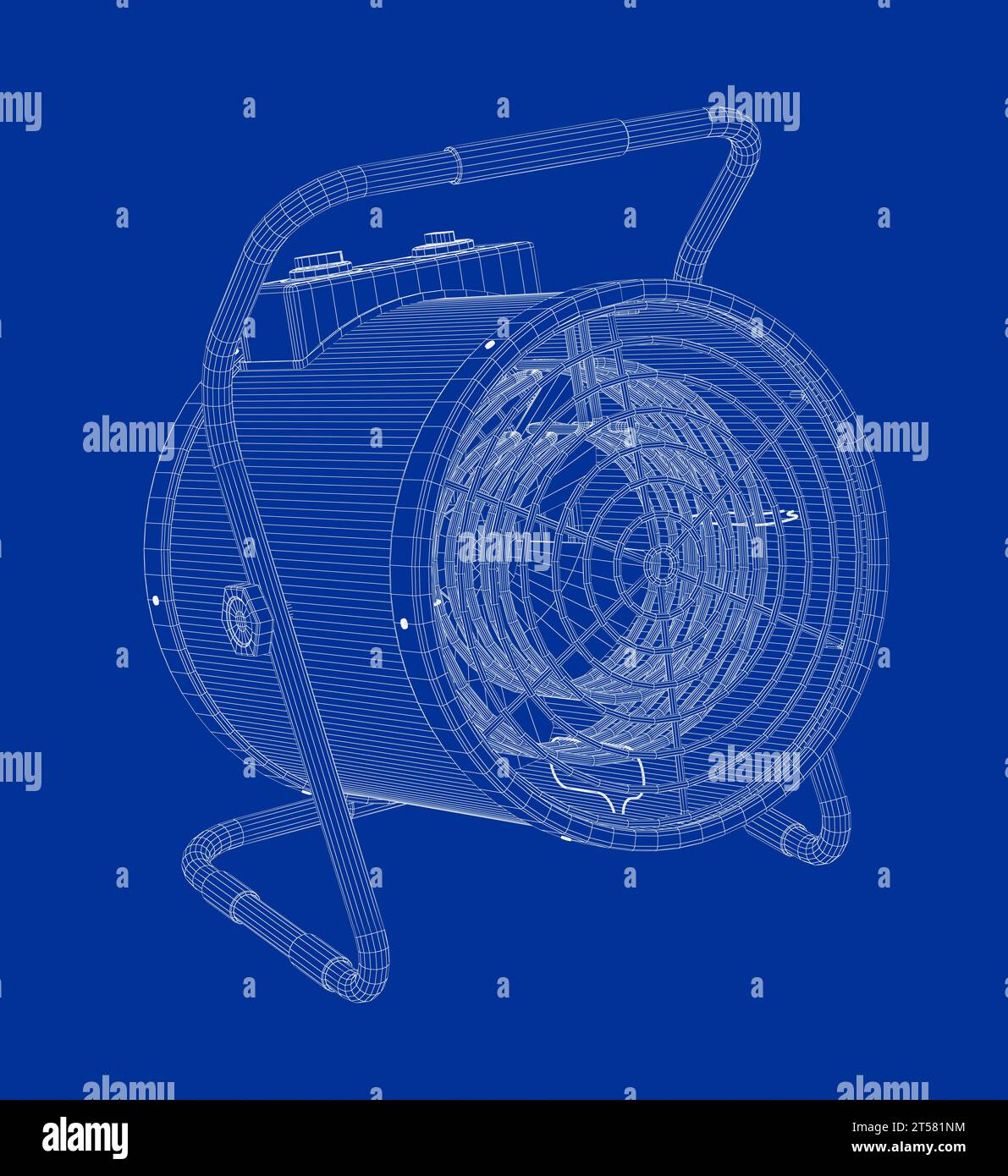 Fan frame hi-res stock photography and images - Alamy