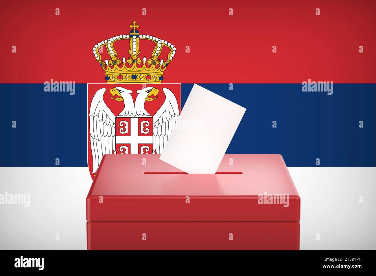 Serbian campaign hi-res stock photography and images - Alamy