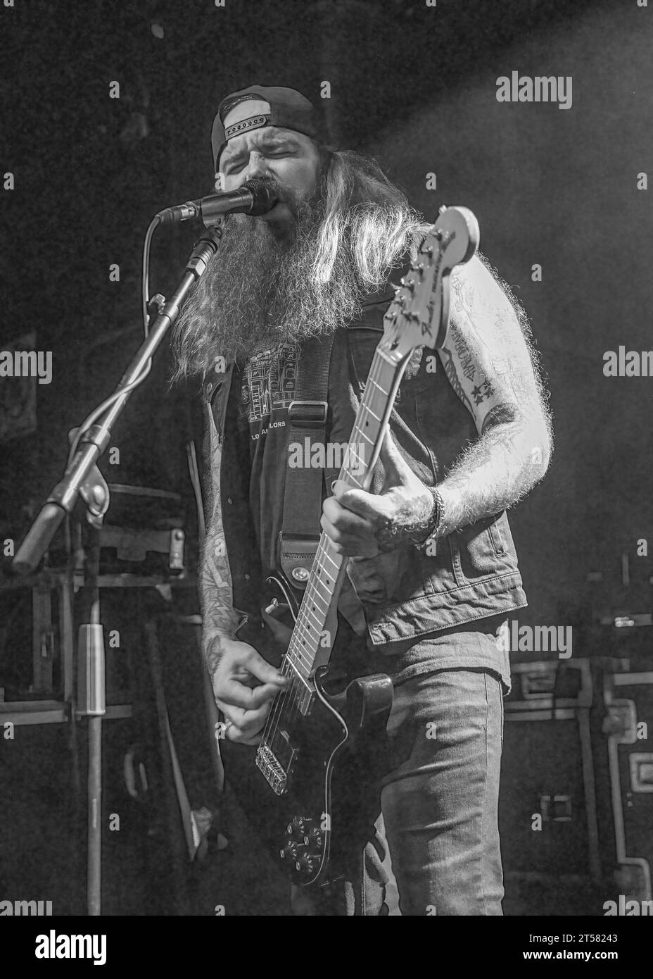 Terrorvision Black and White Stock Photos & Images - Alamy