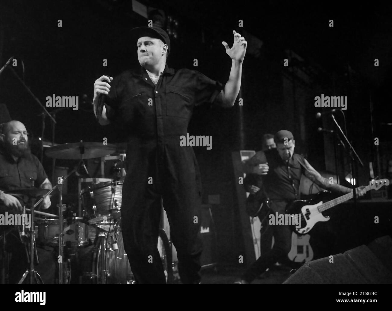 Nottingham, United Kingdom. 2nd November 2023, Event: Rock City ...