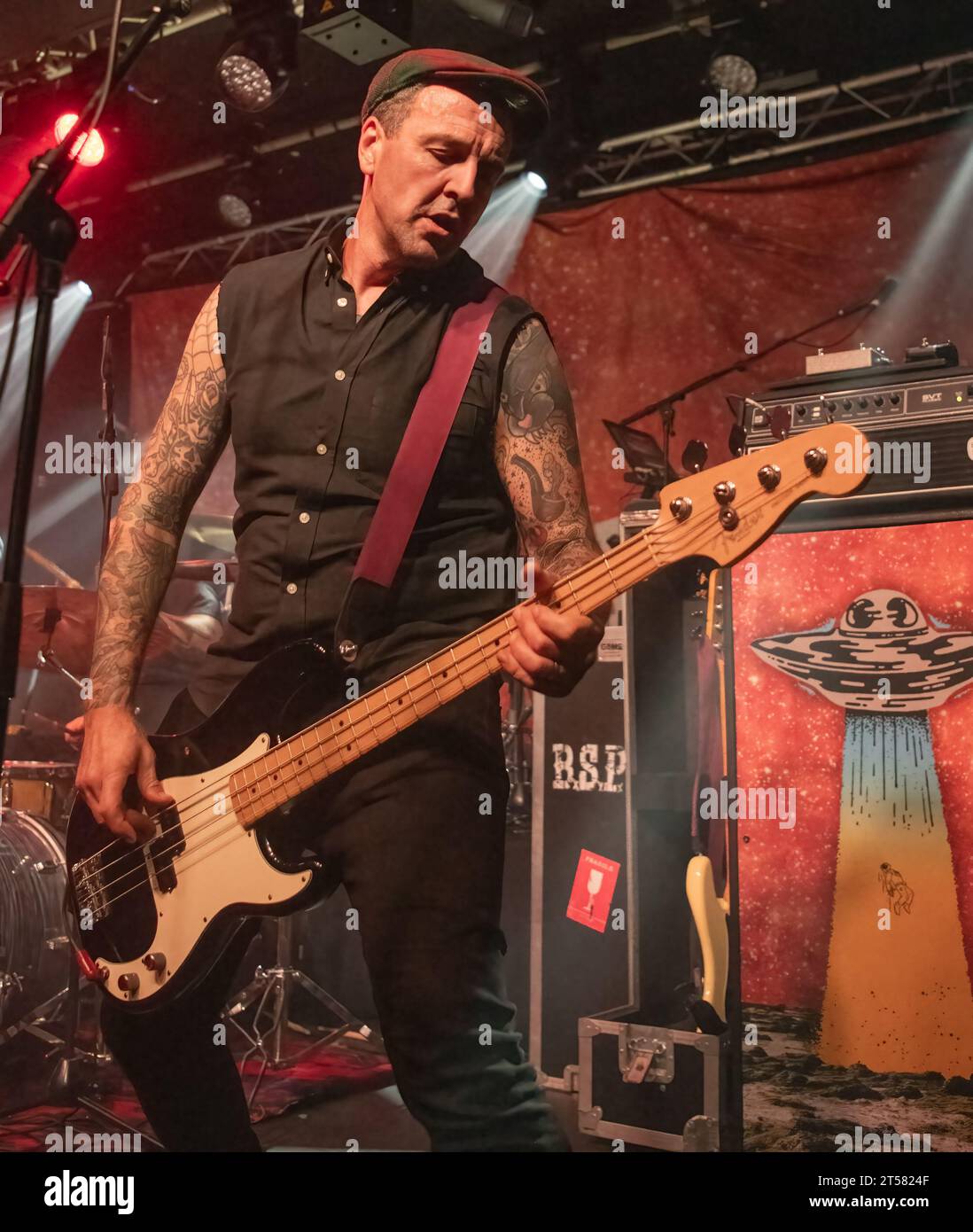 Nottingham, United Kingdom. 2nd November 2023, Event: Rock City ...