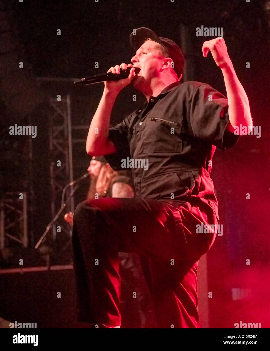 Nottingham, United Kingdom. 2nd November 2023, Event: Rock City ...