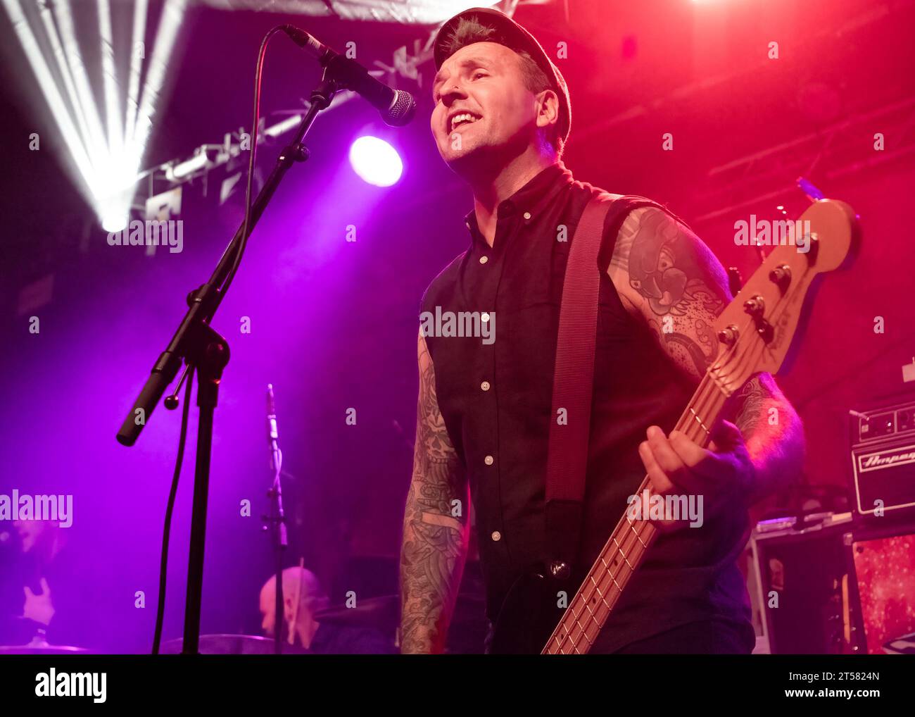 Nottingham, United Kingdom. 2nd November 2023, Event: Rock City ...