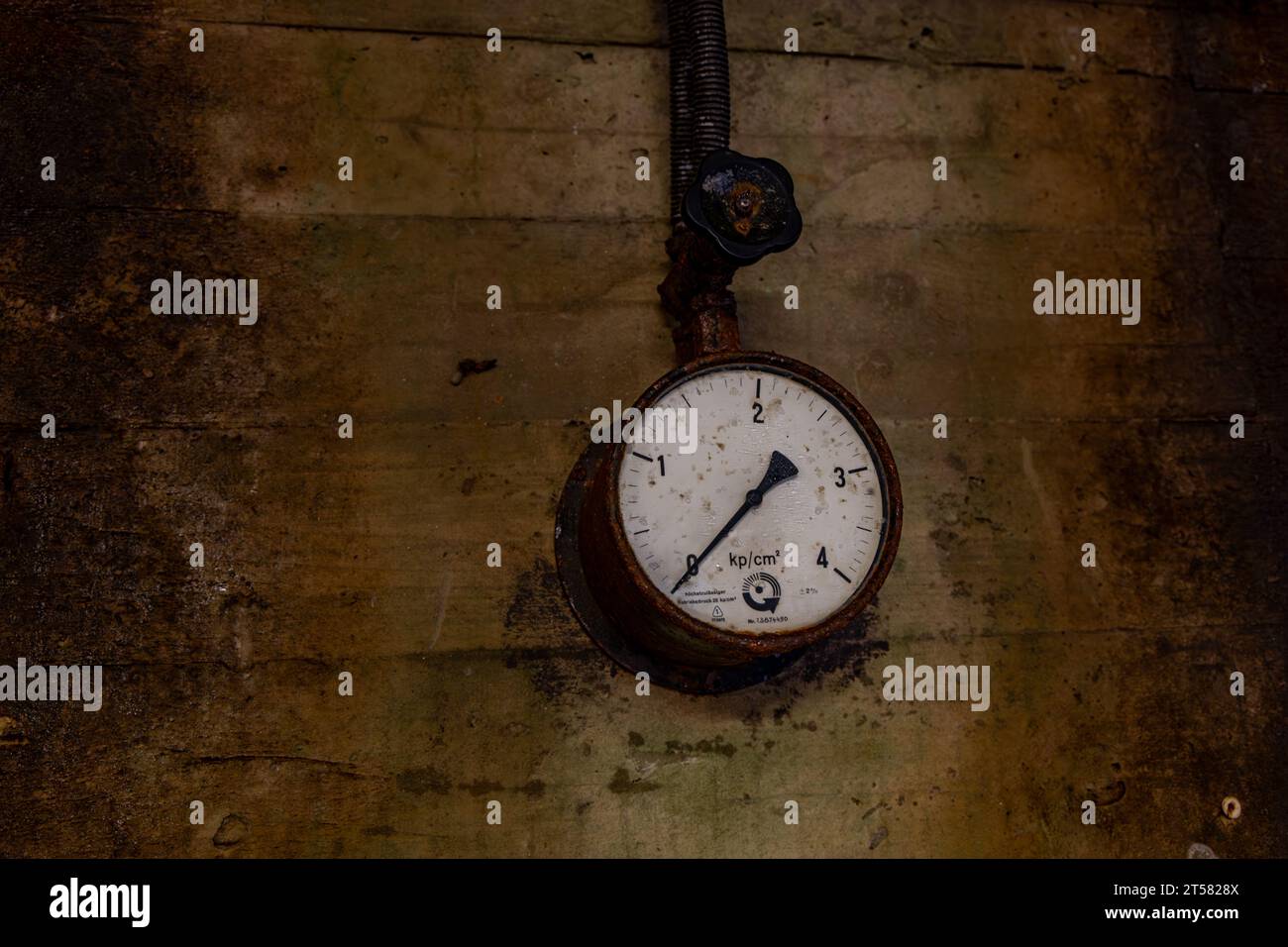 Mysterious Włodarz Adit, Riese complex in Lower Silesia. Underground ...