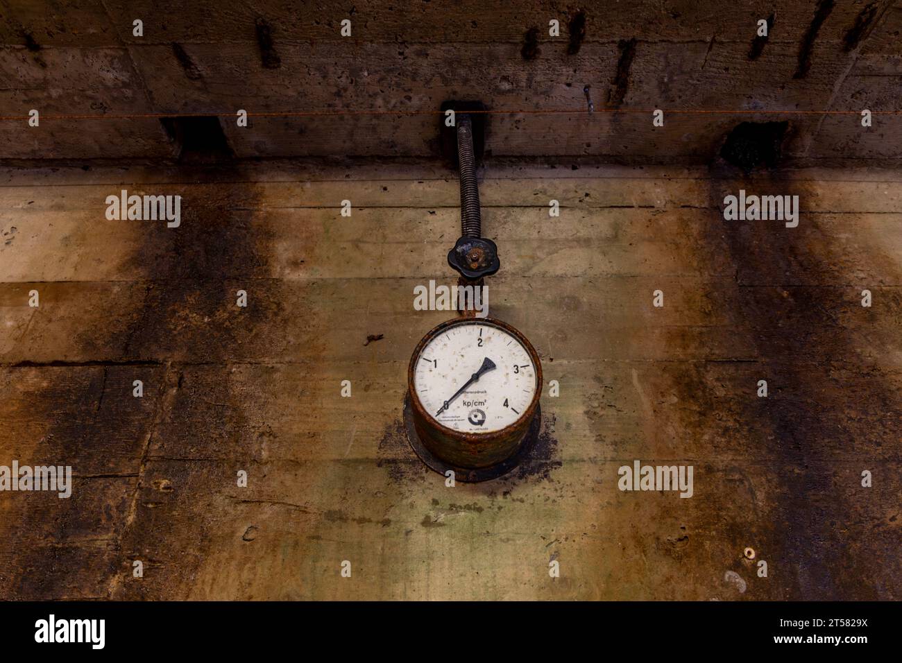 Mysterious Włodarz Adit, Riese complex in Lower Silesia. Underground ...